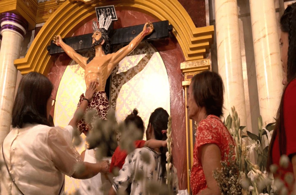 Image of Divino Tesoro returned to Calasiao, Pangasinan | GMA News Online