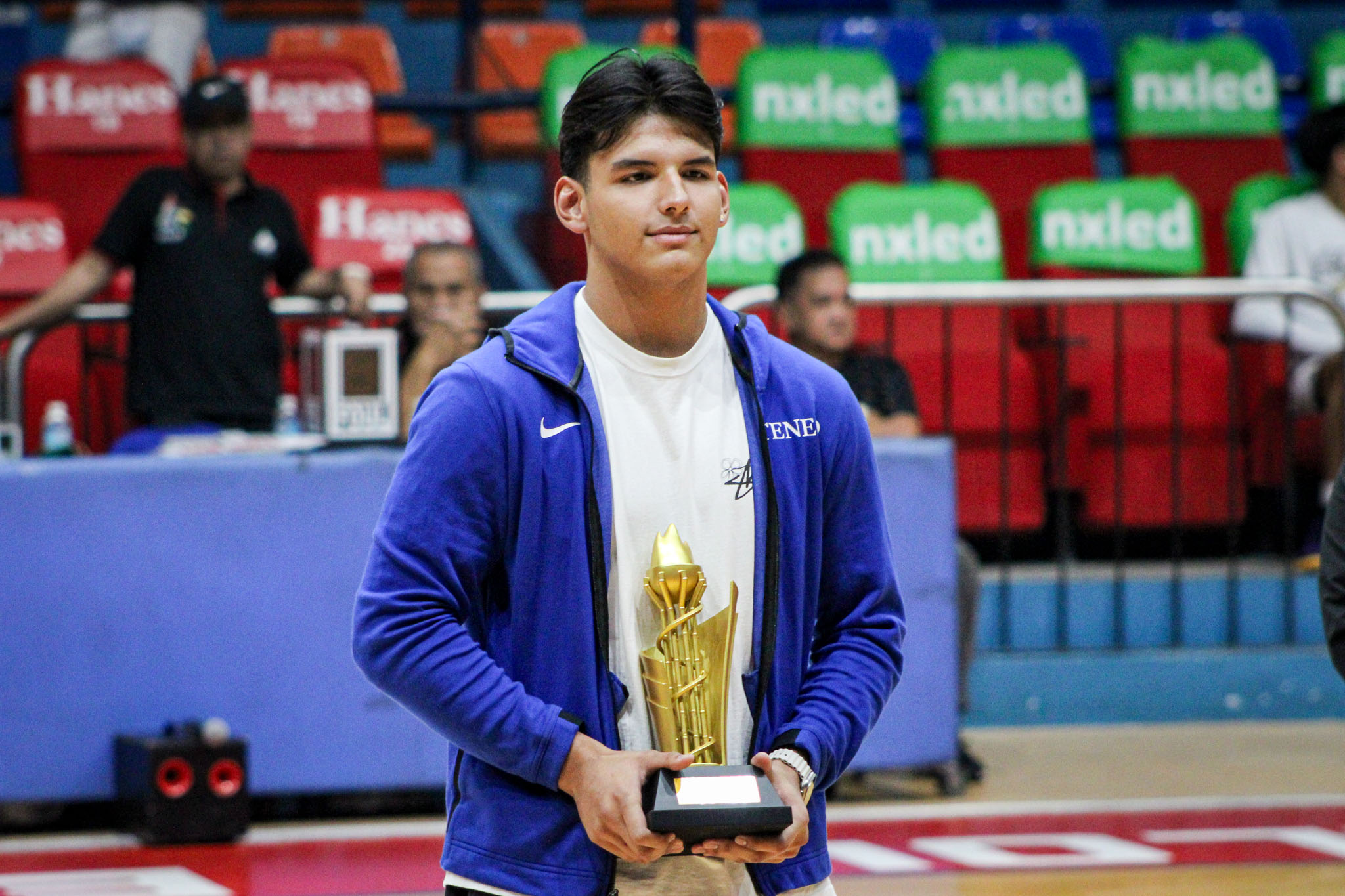 HS standout Kristian Porter, AJ Edu's bro Femi commit to Ateneo | GMA News Online