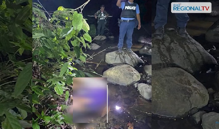 Suspek sa pagpatay sa 15-anyos na babae, napatay ng pulis nang mang-agaw umano ng baril ...