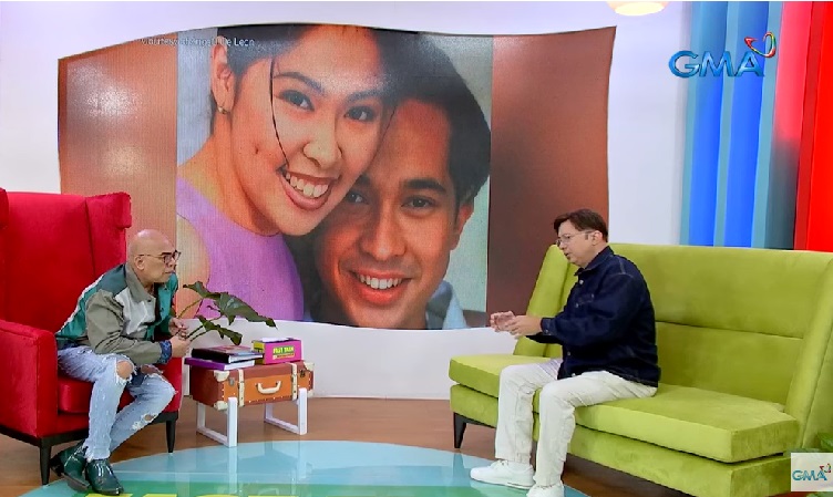 Bobby Andrews, nakilala ang kaniyang napangasawa habang magka-love team ...