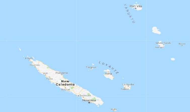 Alert Level 2, itinaas ng DFA sa New Caledonia dahil sa kaguluhan doon ...