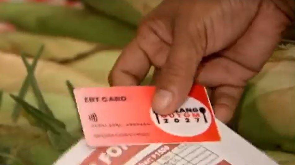 DSWD on latest SWS survey: Food stamp program to address hunger | GMA ...