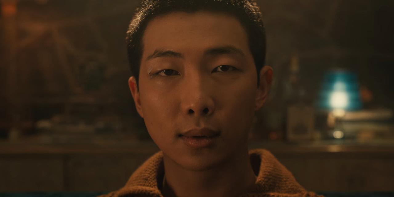 RM of BTS posts video teaser of upcoming single 'Come Back to Me' | GMA ...
