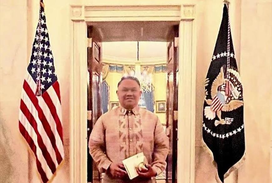 Filipino educator honored as Teacher of the Year, gets invited to White ...
