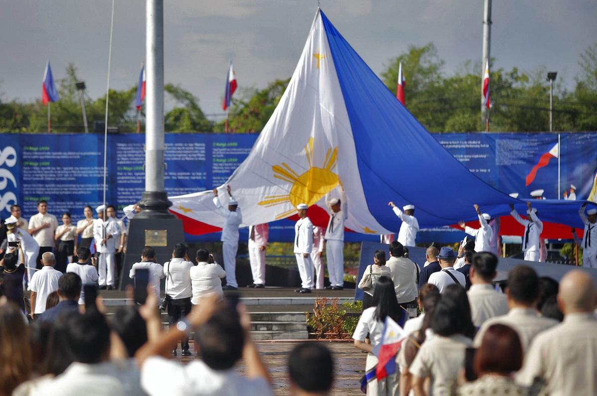 11,600 military, PNP, PCG, BFP staff to be deployed for 126th ...