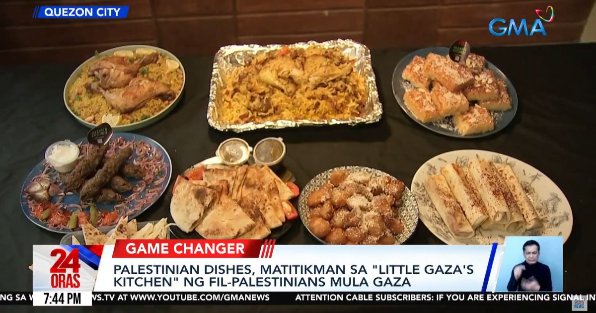Enjoy Palestinian home-cooked meals from Little Gaza's Kitchen in ...