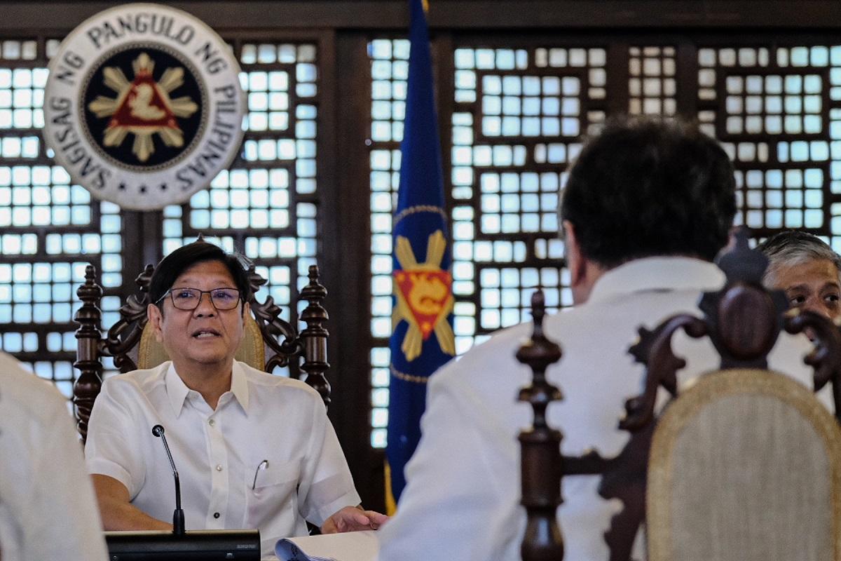 New Gov't Procurement Act up for Marcos' signature | GMA News Online