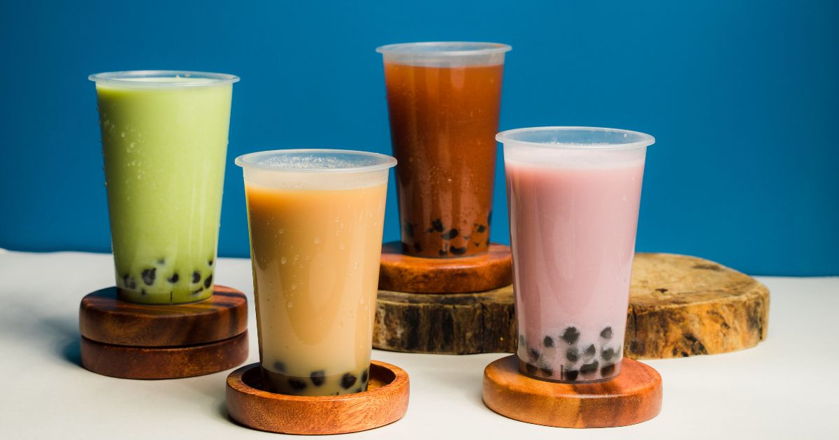 Milk tea: A thriving venture and popular thirst-quencher this summer ...