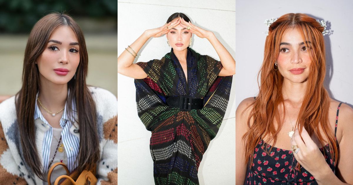 R'Bonney Gabriel hopes to dress Heart Evangelista, Anne Curtis with her ...