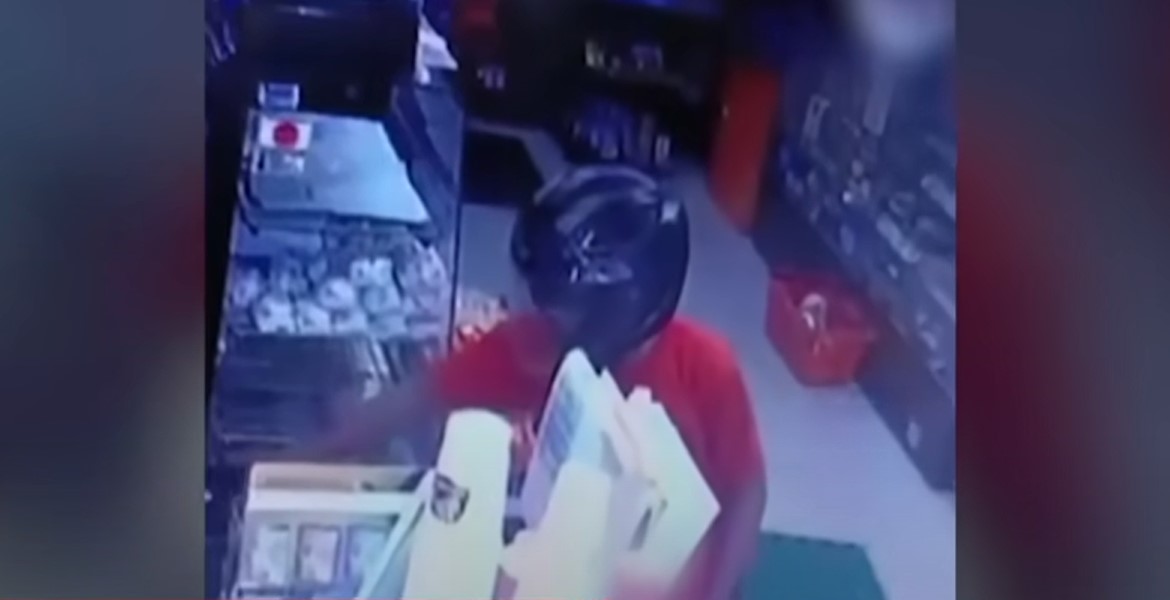 18-year-old, 2 minors nabbed for armed robberies in Pasig, Rizal | GMA ...