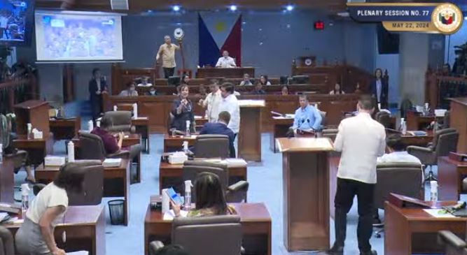 Senate elects new committee heads under Escudero's leadership | GMA ...