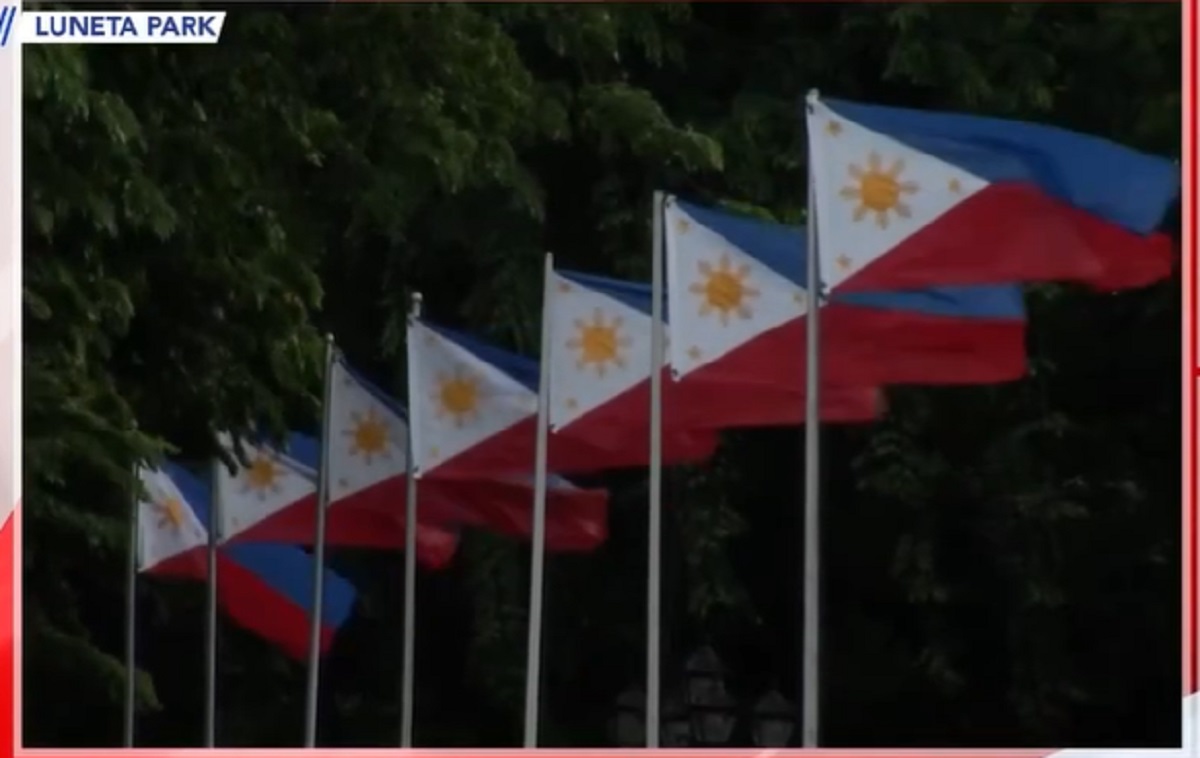 PH celebrates Nat'l Flag Day with simultaneous flag ceremonies | GMA ...