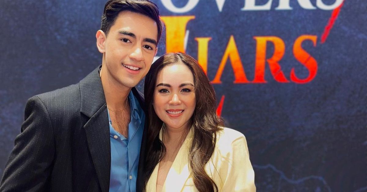 Are Yasser Marta, Claudine Barretto in a relationship? Sparkle actor answers | GMA News Online