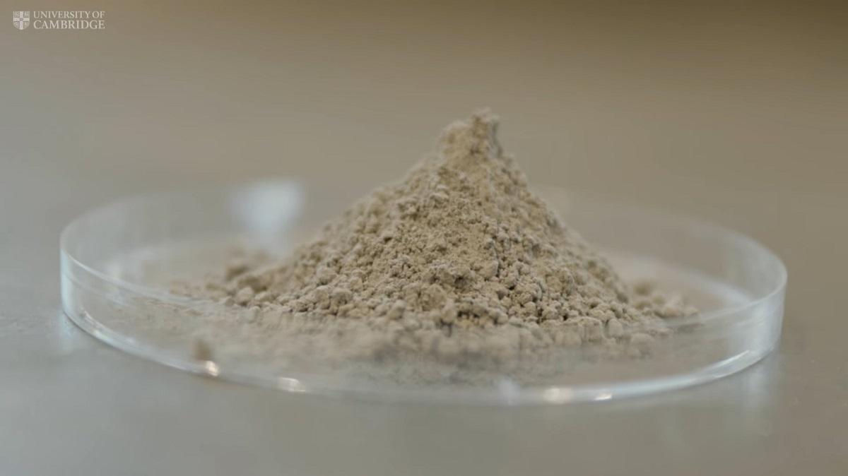 Scientists say they can make zero-emission cement | GMA News Online