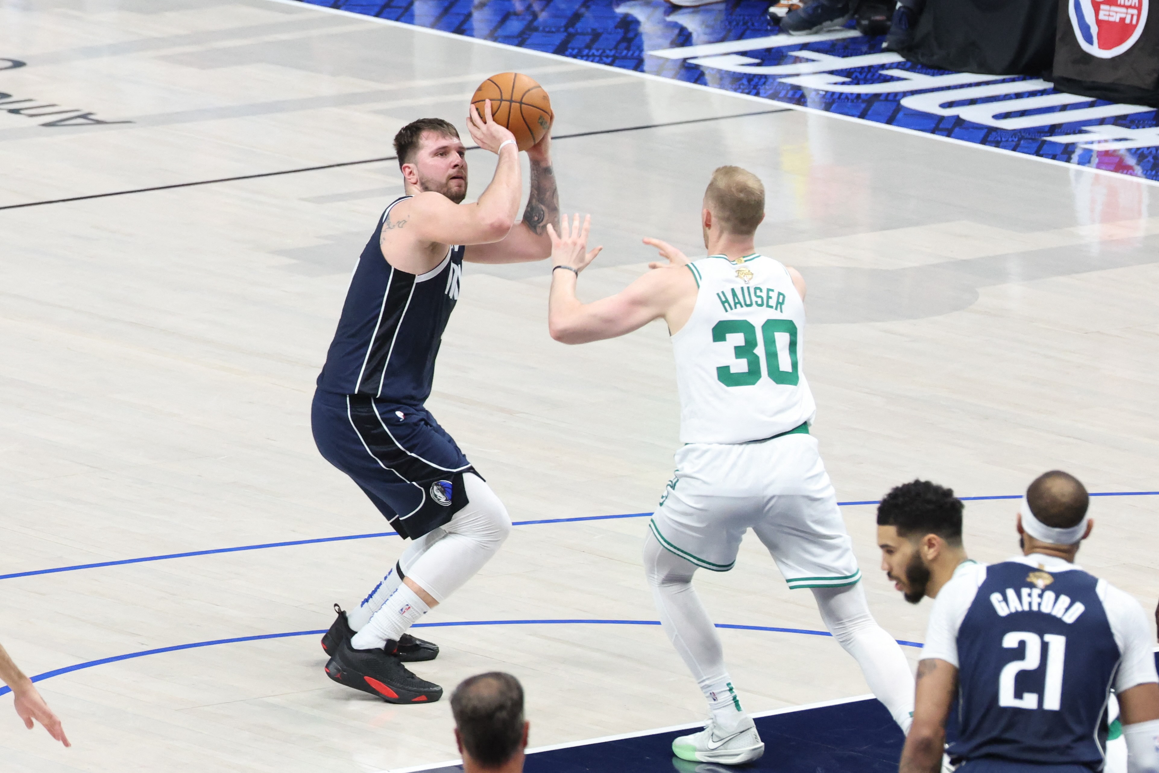 NBA: Luka Doncic, Mavs avert sweep with Game 4 blowout | GMA News Online