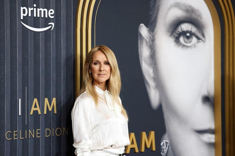 Gma celine dion store