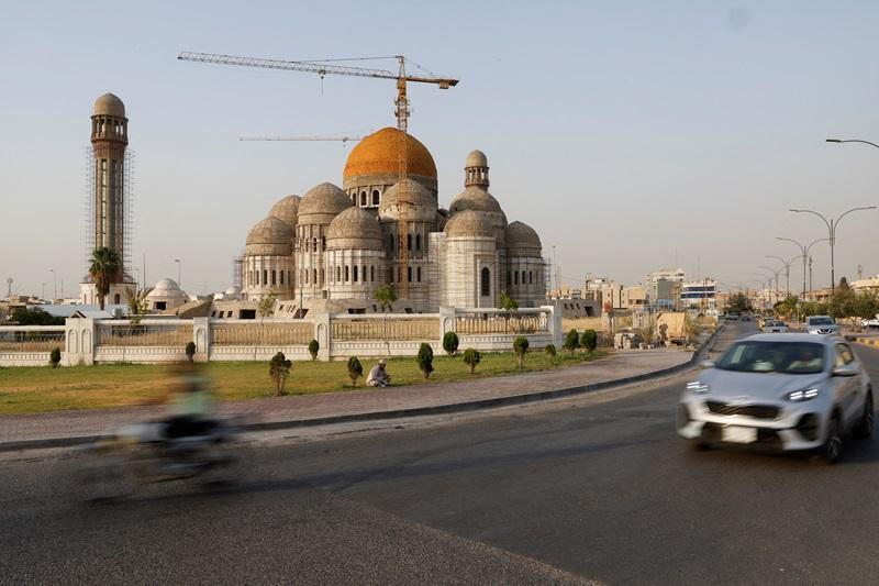 Iraq announces nationwide power outage amid 'record' heat | GMA News Online