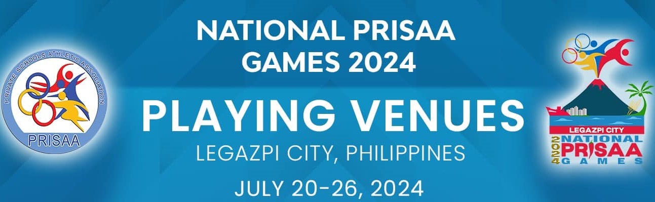 UST-Legazpi, Bicol University, other venues ready for PRISAA National ...