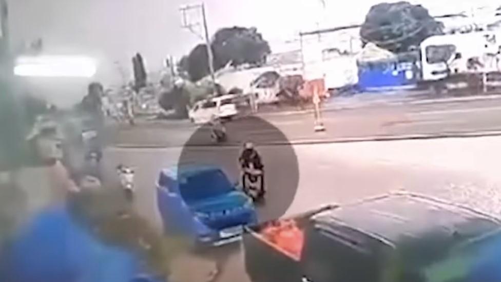 Barangay kagawad, kritikal matapos pagbabarilin ng riding-in-tandem sa ...