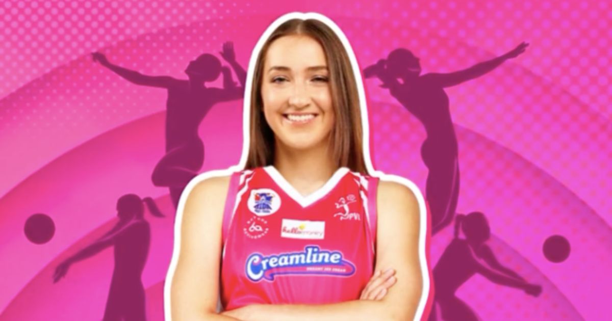 Creamline names Erica Staunton as import for PVL Reinforced Conference ...