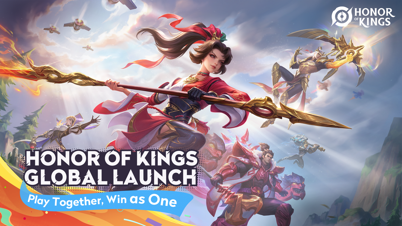 MOBA game 'Honor of Kings' formally launched in the Philippines | GMA ...