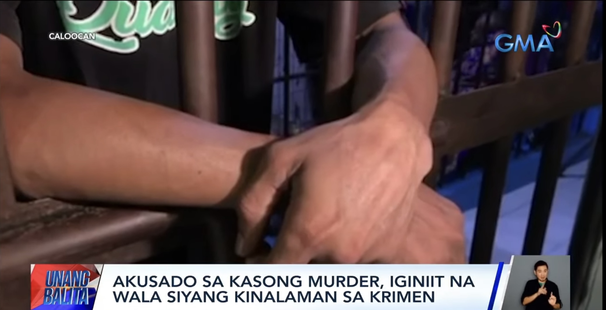 Lalaking wanted sa pagpatay sa Northern Samar, huli matapos ang 14 taon | Balitambayan
