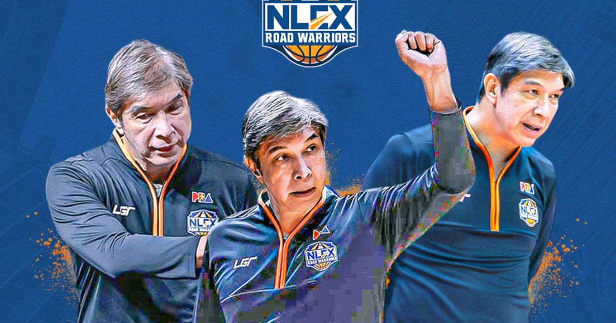 Nlex Road Warriors Logo