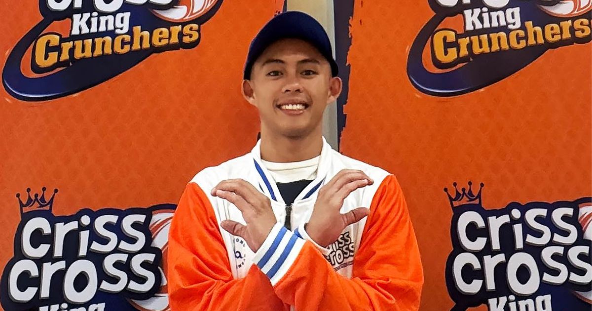 Perpetual libero John Philip Pepito joins Criss Cross | GMA News Online