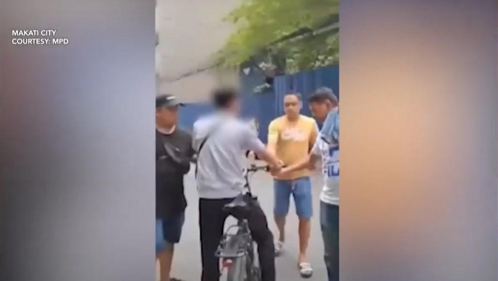 Lalaking napatay ang kainumang nambu-bully umano sa kanya, huli matapos ...