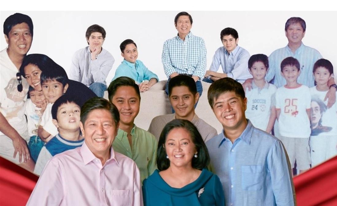 First Lady greets Marcos on Father's Day | GMA News Online