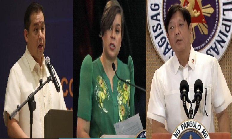 Timeline: Lamat sa tambalang Marcos-Duterte na nauwi sa pagkabasag ng ...