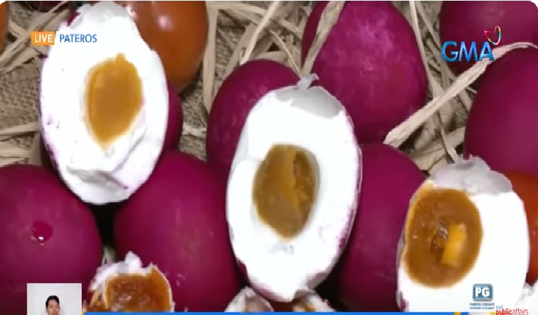 Negosyong itlog na maalat, 'di inaalat pagdating sa kita | Balitambayan