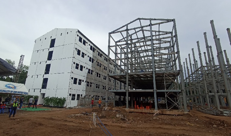 Gov't cuts housing units target from 4M to 3.2M by 2028 | GMA News Online