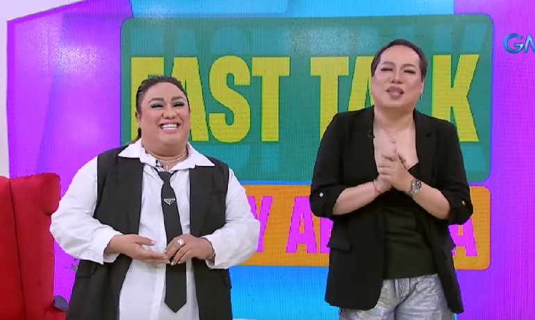 Petite at Divine Tetay, happy na nagbabalik-sigla na ang mga comedy bar ...