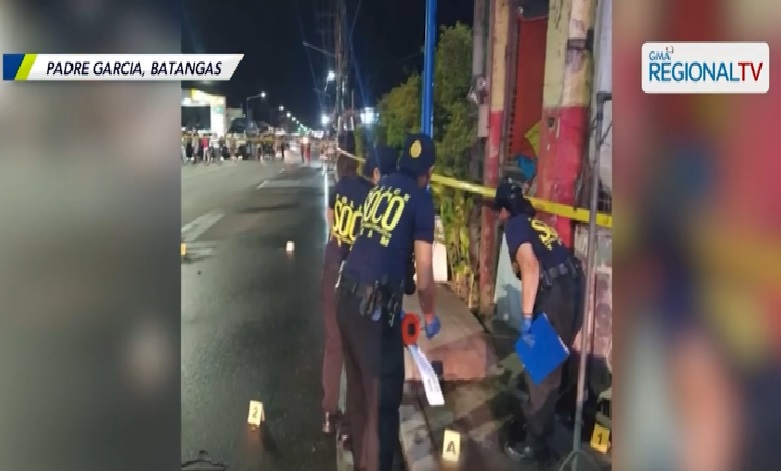 Babaeng papunta sa kapilya, patay sa pamamaril sa Batangas | Balitambayan