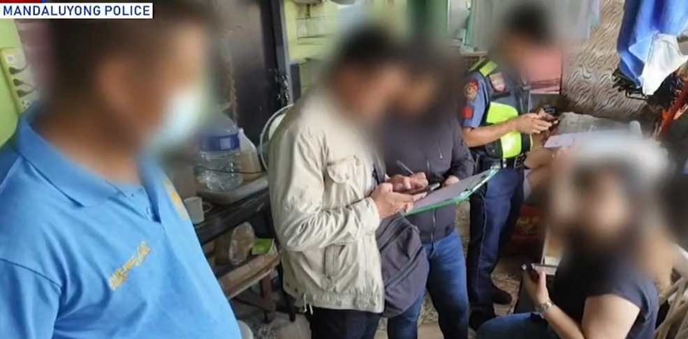 Woman strangled to death by aunt's ex-partner in Mandaluyong, police ...