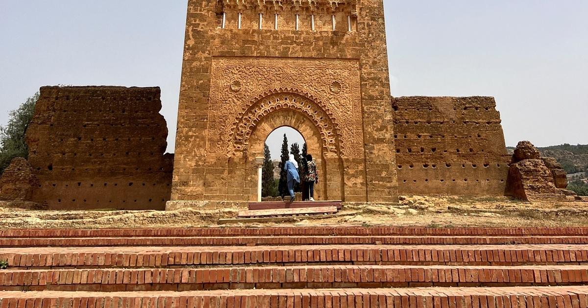 Algeria seeks to lure tourists to neglected cultural, scenic glories ...