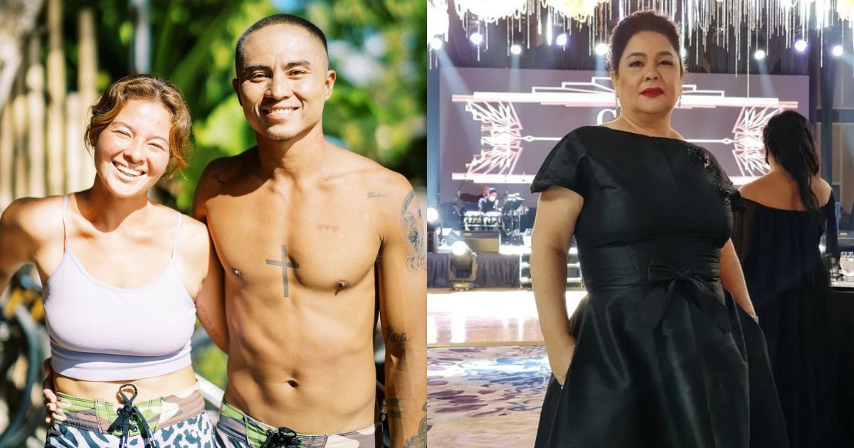 Philmar Alipayo wrote letter to Jaclyn Jose to ask for Andi Eigenmann's ...