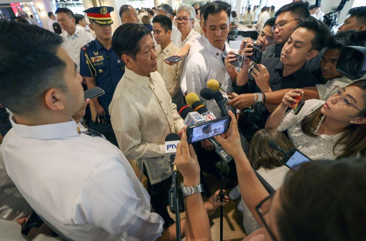 Marcos says looking for new DepEd secretary hard | Photos | GMA News Online