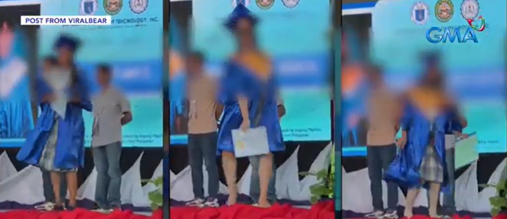 DepEd tells students to keep graduation rites 'solemn' amid dance ...