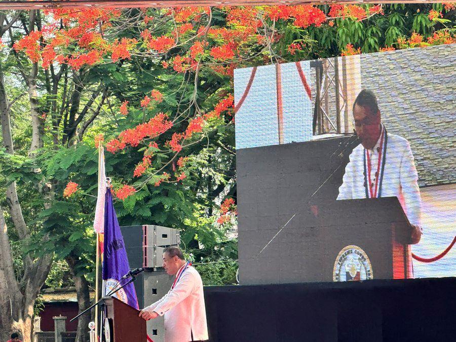 Philippines marks 126th Independence Day | GMA News Online