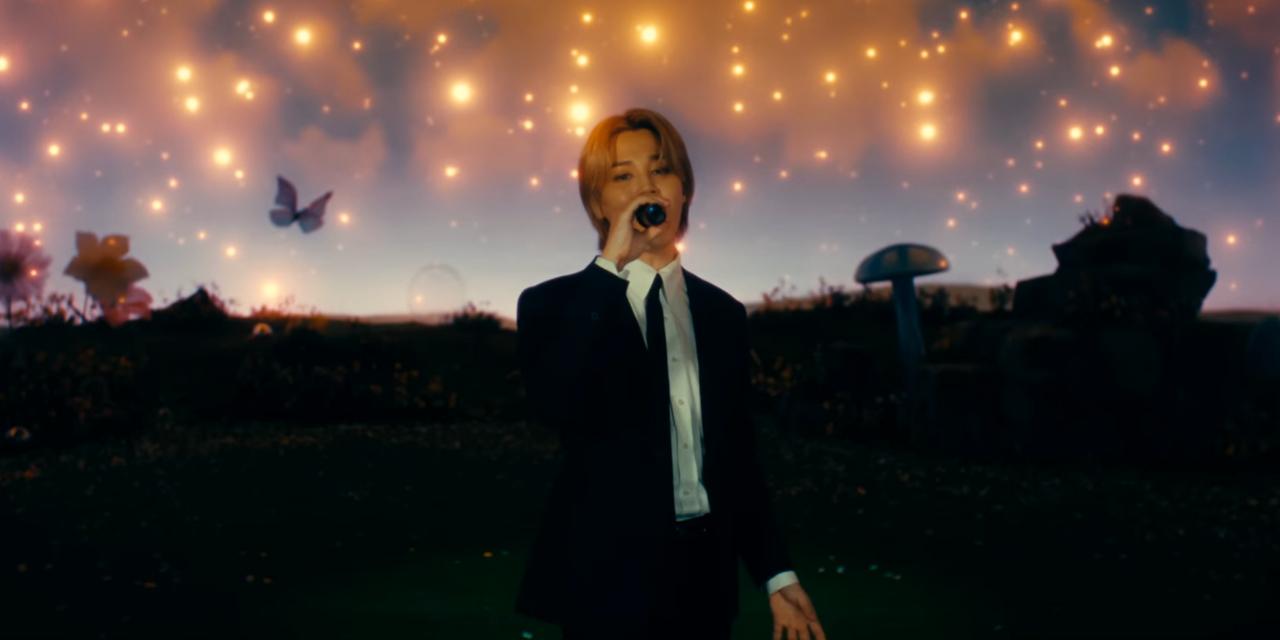 Jimin of BTS drops new single 'Smeraldo Garden Marching Band (feat ... Jimin of BTS drops new single 'Smeraldo Garden Marching Band (feat ...