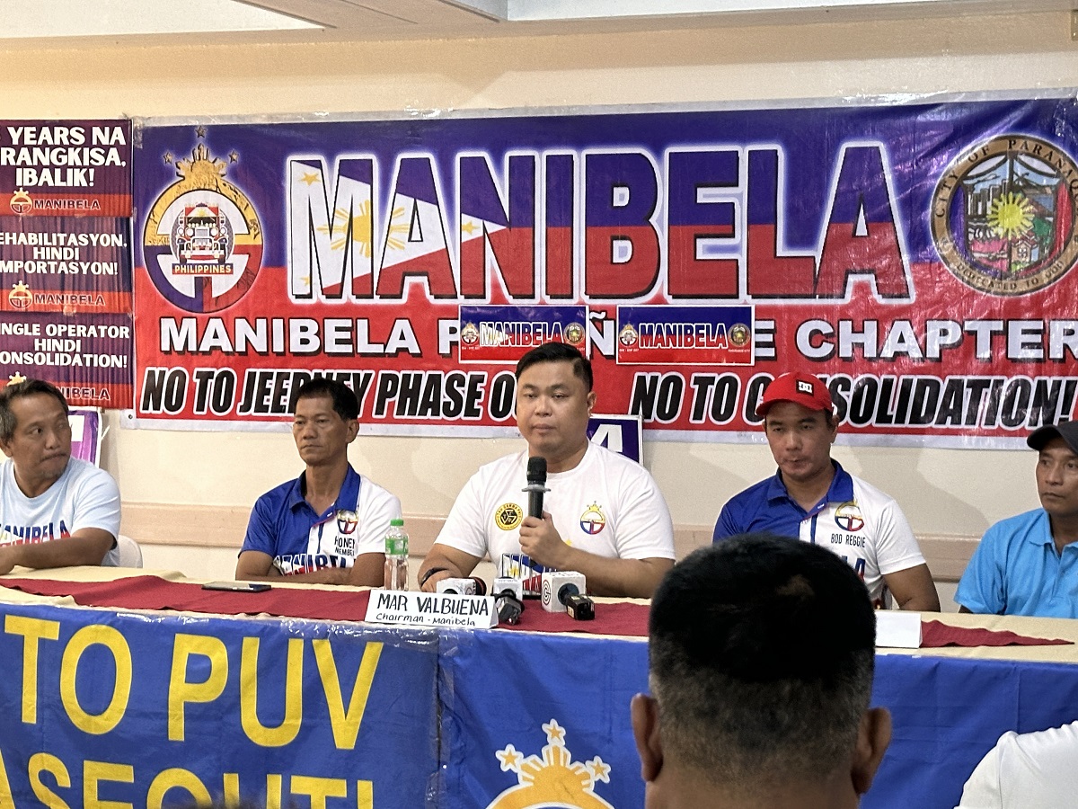 QCPD files complaint vs Manibela execs over June 10-12 transport strike ...
