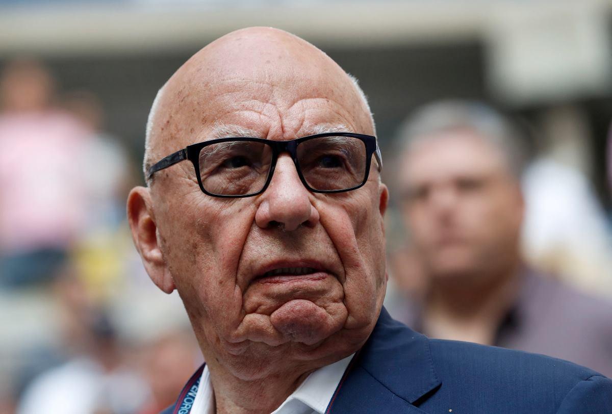 Media mogul Rupert Murdoch, 93, weds for the fifth time | GMA News Online