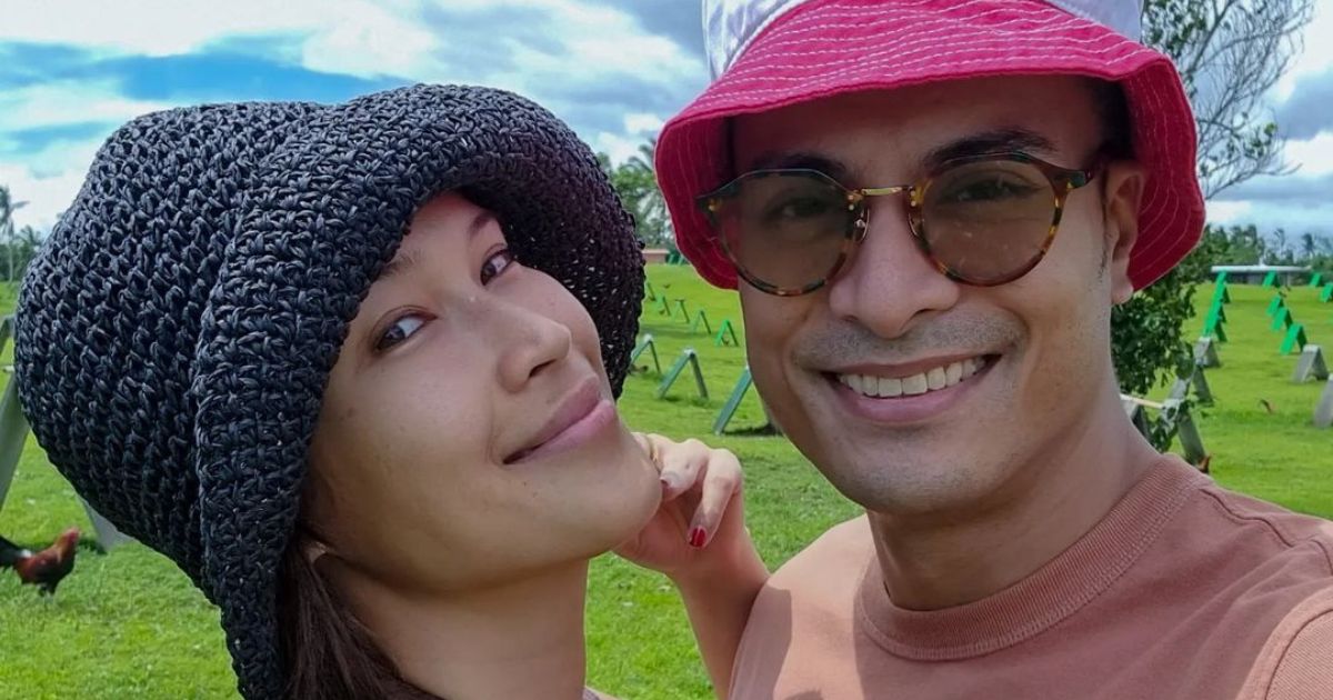 Rafael Rosell reveals he is already married to Valerie Gomez Chia | GMA News Online