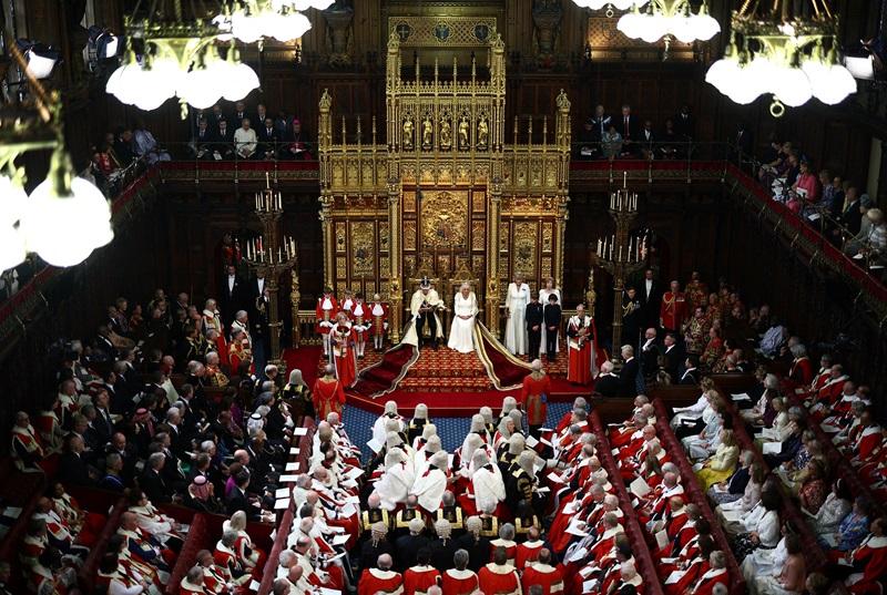 State Opening of UK Parliament, in London | Photos | GMA News Online