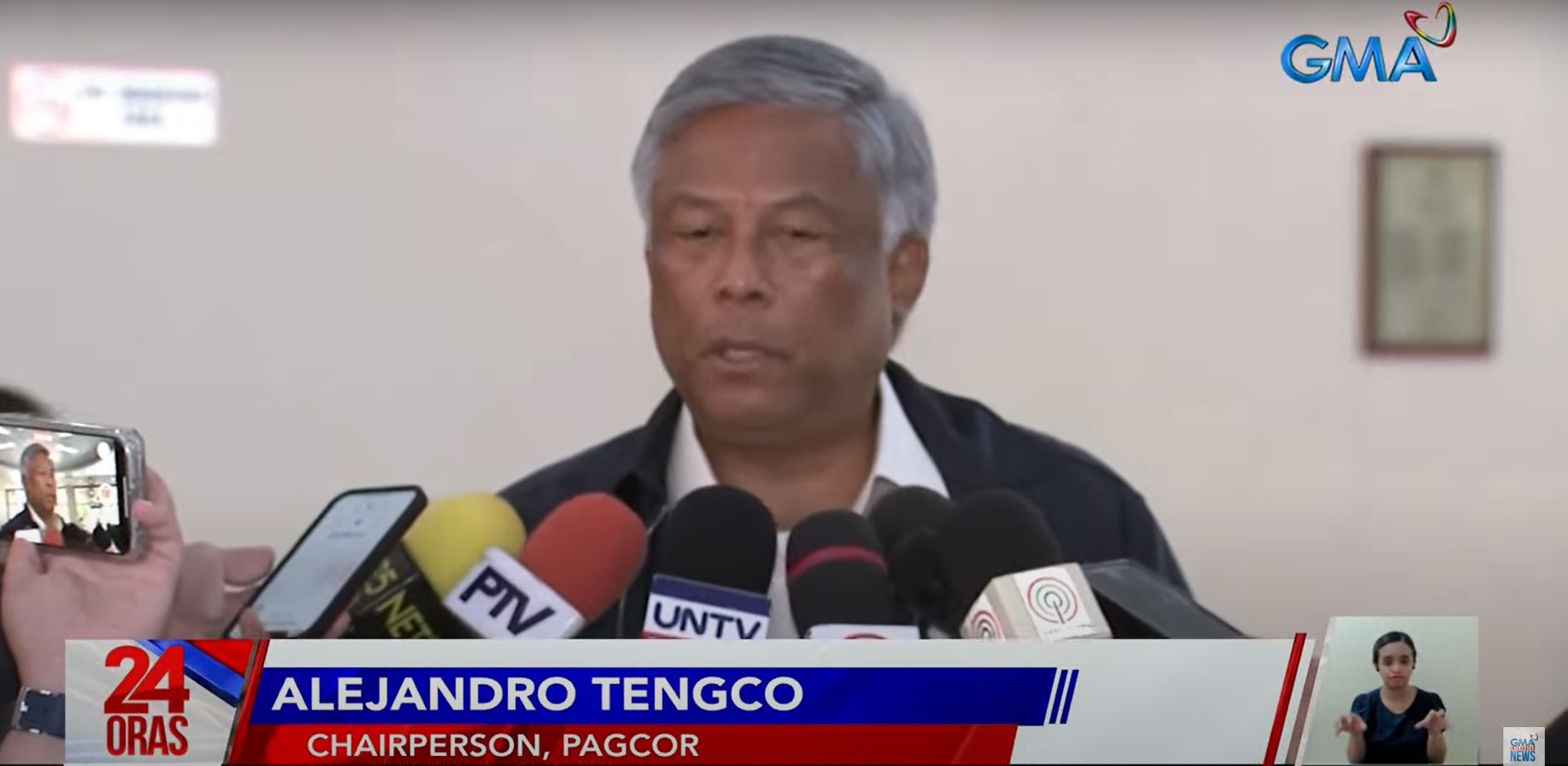 PAGCOR asks 12 POGOs be spared from Marcos ban; thousands expect to be ...