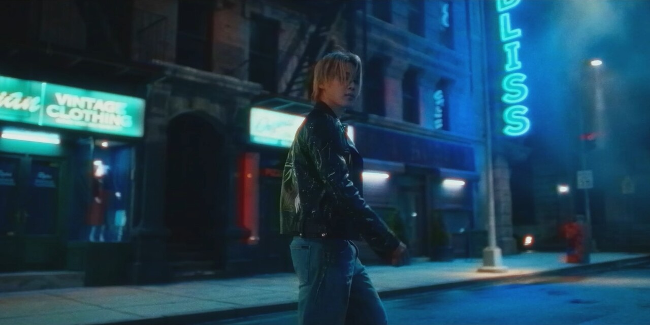 Jimin of BTS is the master of cool in teaser for ‘Who’ | GMA News Online