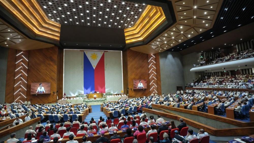 Marcos opens 2024 SONA admitting rice prices are costly | GMA News Online