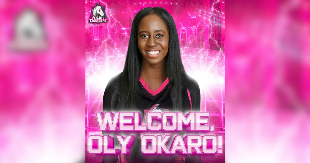 Akari taps American reinforcement Oly Okaro | GMA News Online